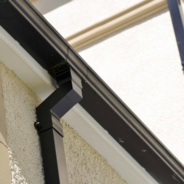 Aluminium Guttering Products & Systems From Marley Alutec