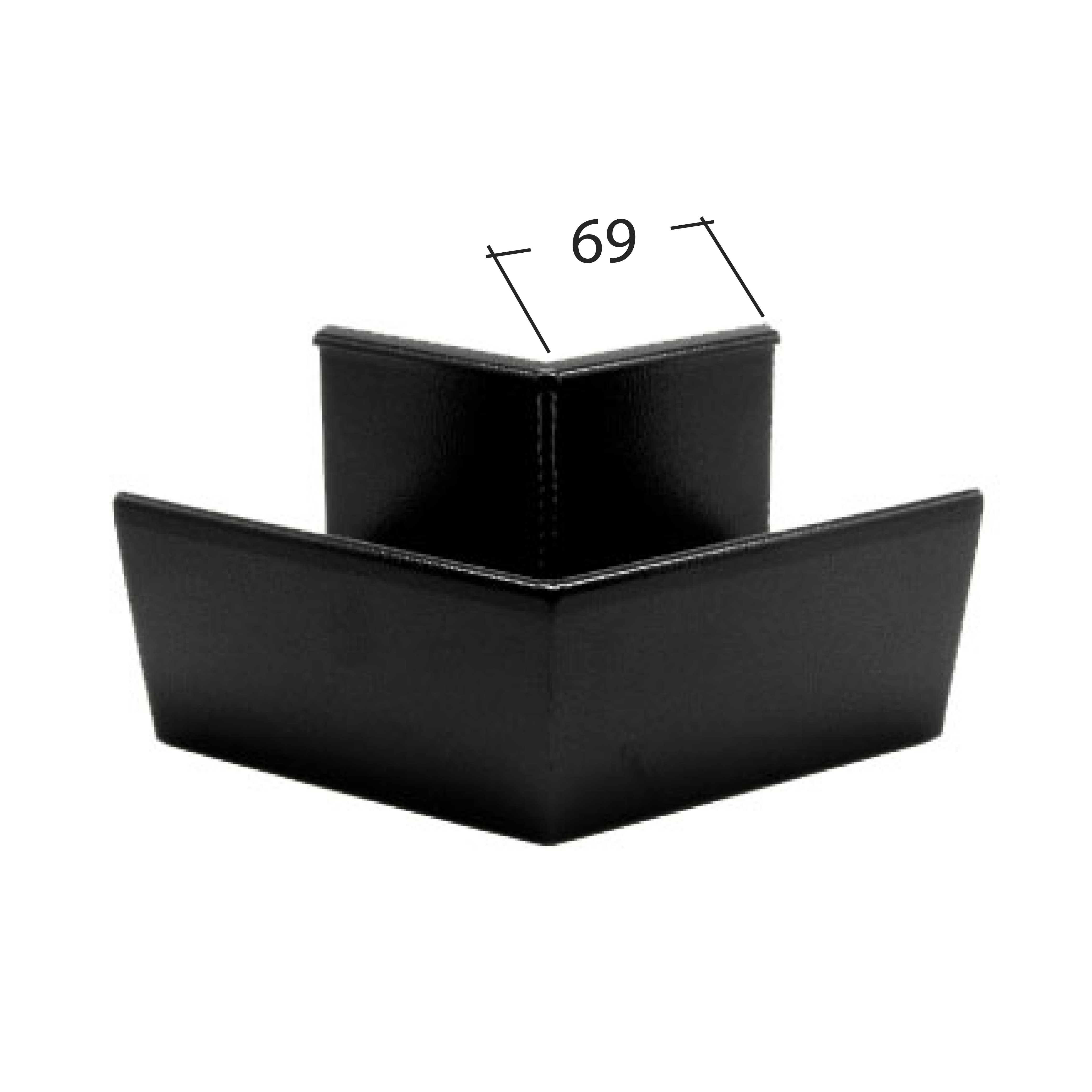 Aligator Boxer Aluminium Guttering System