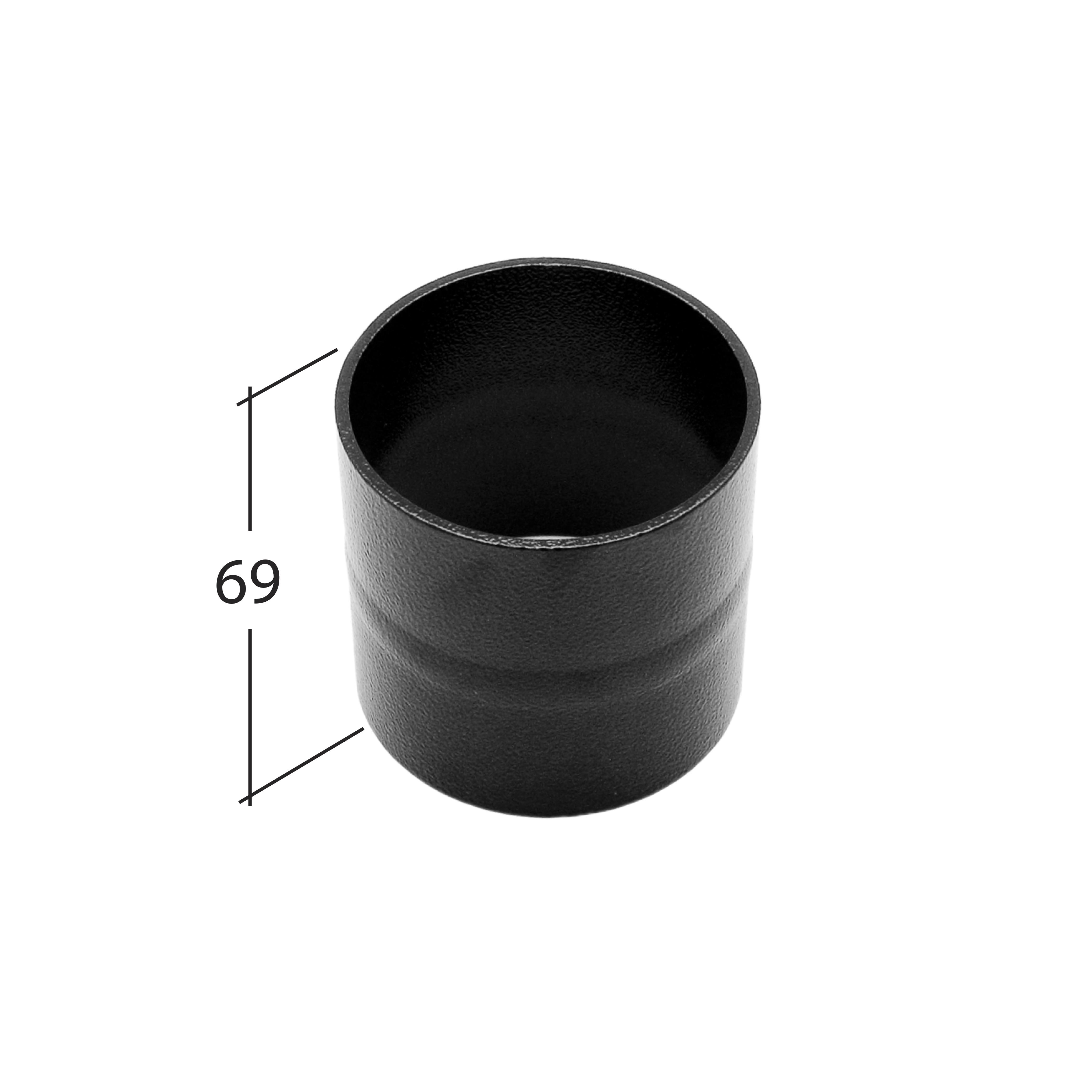 76mm Internal Pipe Joint Spigot