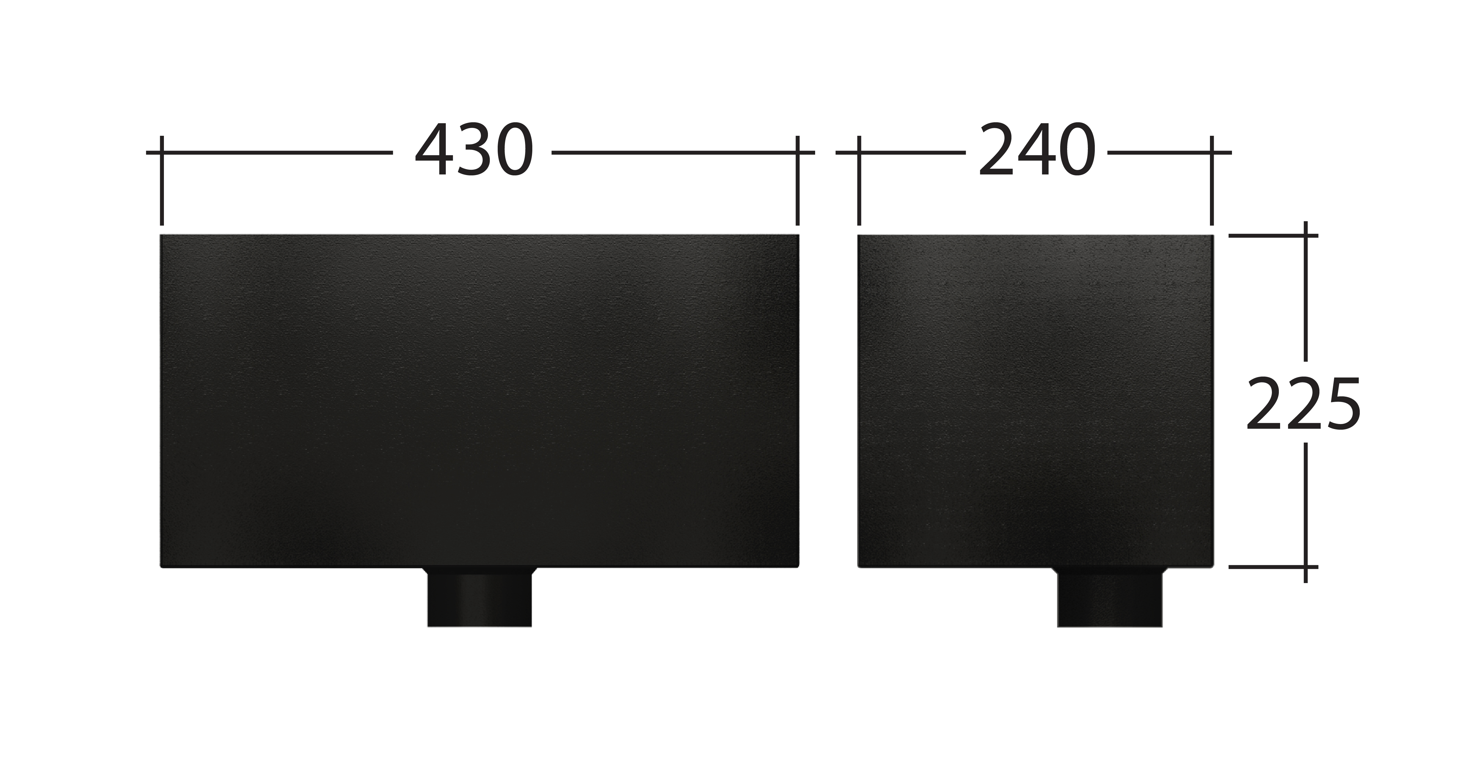 Contemporary Hoppers