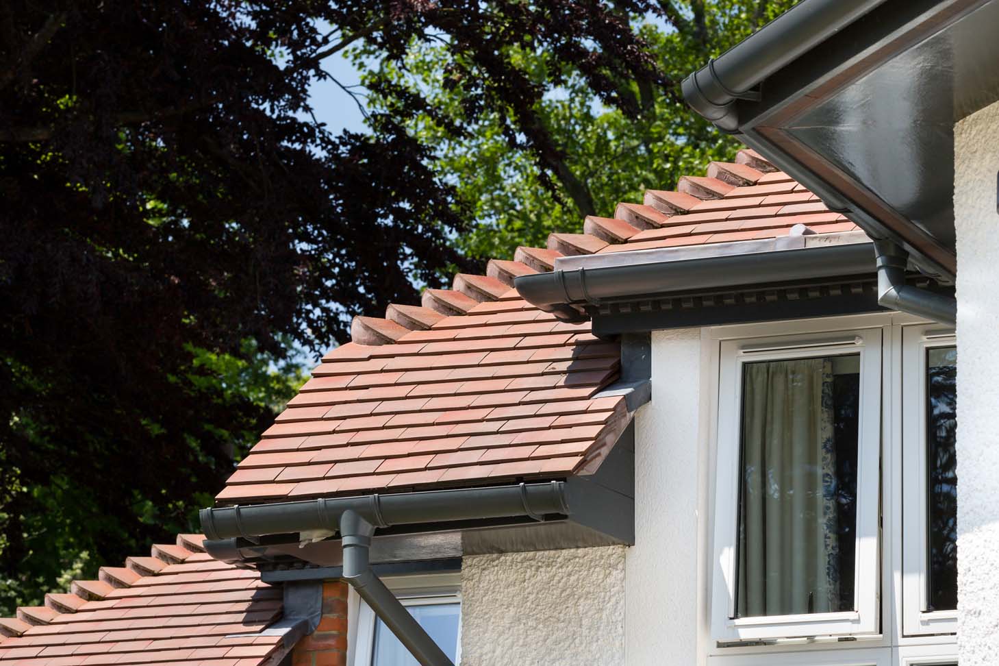 Aluminium Guttering Products & Systems From Marley Alutec