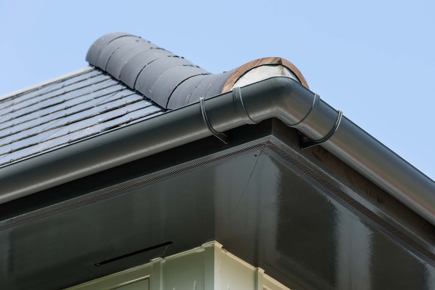 Aluminium Guttering Products & Systems From Marley Alutec