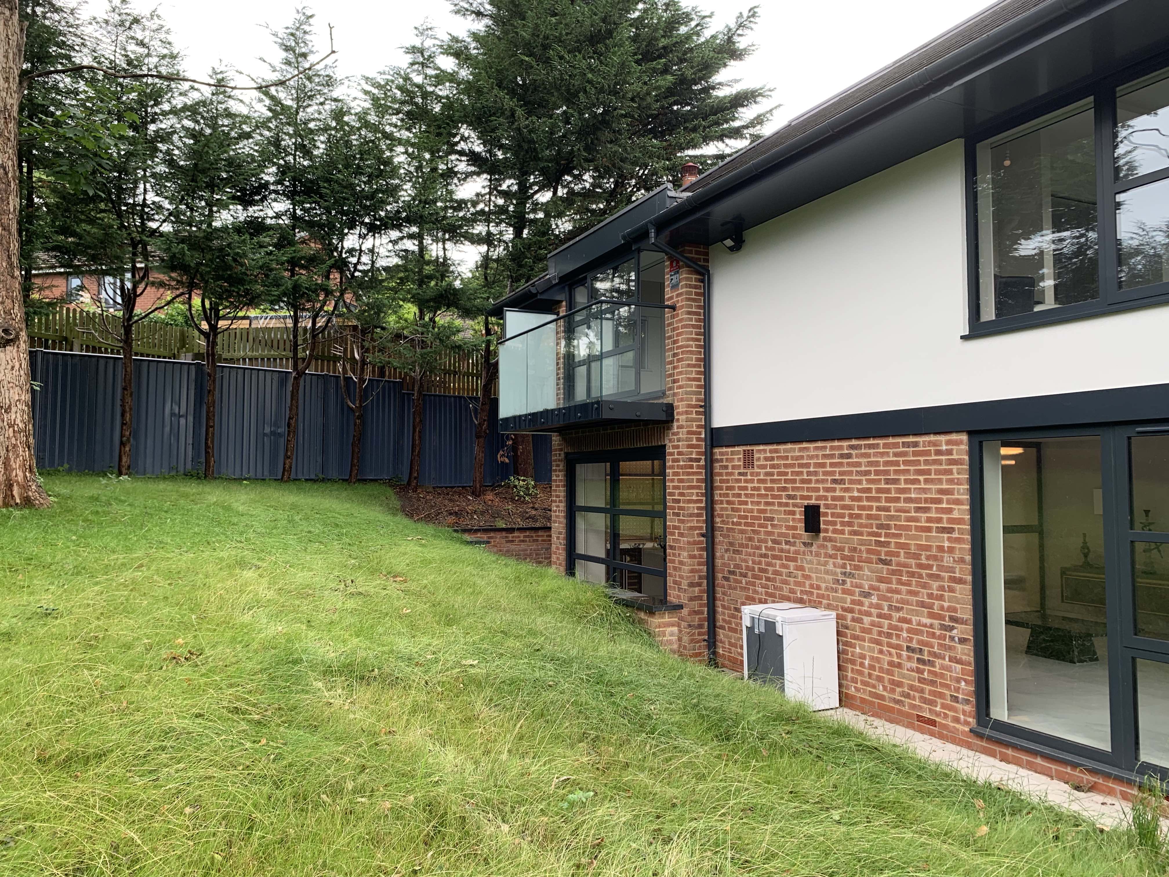 MARLEY ALUTEC’S DEEPFLOW GUTTERING DELIVERS MODERN AESTHETIC FOR ...